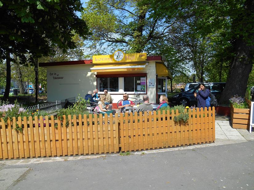 Loving Hut - The Level Brighton